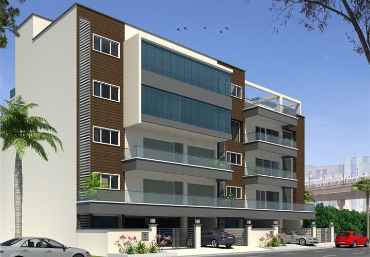 The Spaces - Architectural Studio | Projects