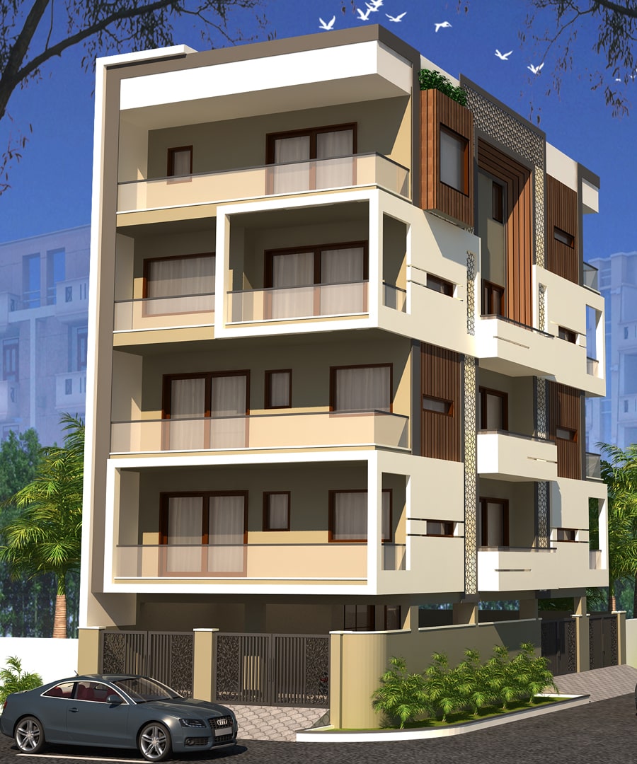 The Spaces - Architectural Studio | Projects